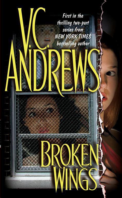 Broken Wings Book By Vc Andrews Official Publisher Page Simon