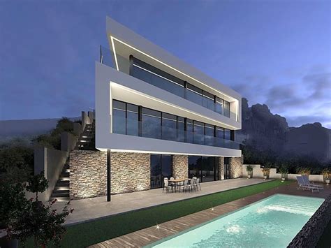 Luxury Villa For Sale In Castelldefels Catalonia 128088989