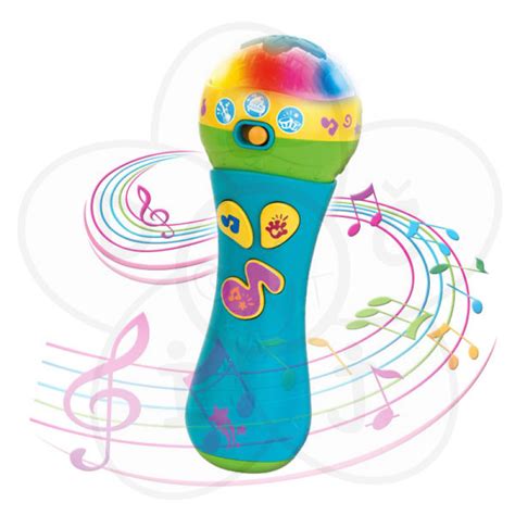 Ll Mikrofon Pertini Igračke Za Decu Dečji Sajt