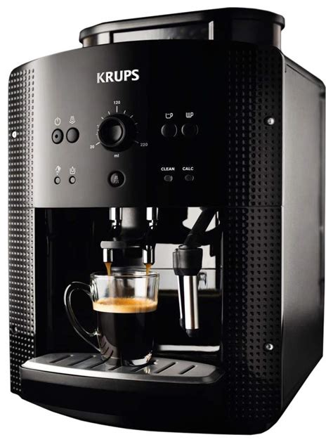 Krups EA810870 инструкция