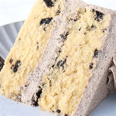 The Softest Oreo Cookies And Cream Cake You Will Ever Have Cakes By Mk