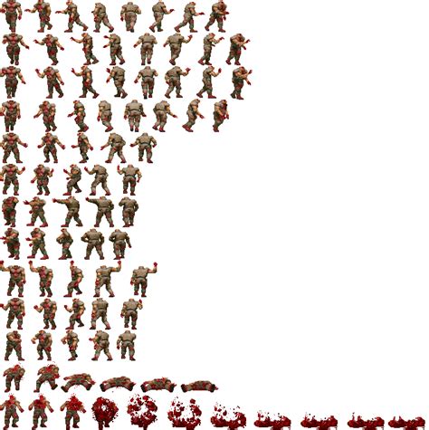 Share Your Sprites Page 10 Resources Doomworld