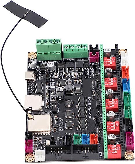 Review 3d Printer Control Panel Dip Switch Pcb 2 Way Pmw Fan 520k