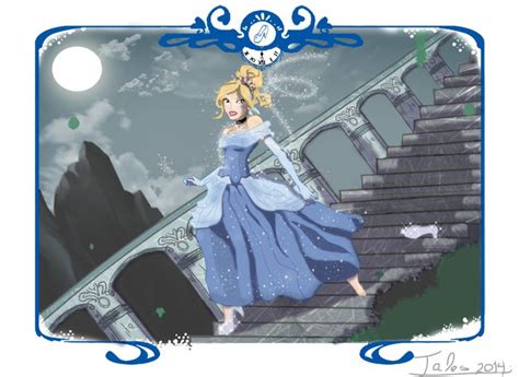Cinderella Map Cinderella Art