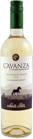 Cavanza Sauvignon Blanc 2015: Amazon.es: Alimentación y bebidas