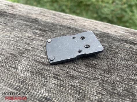 HK VP RMR Adaptor Plate For Non Optics Ready Northwest Firearms