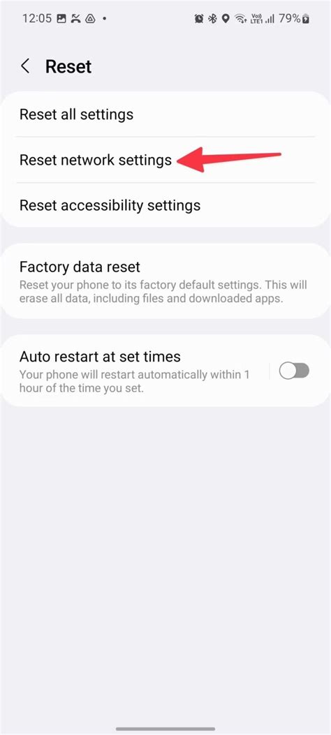 Cara Gampang Reset Network Setting Di Ponsel Android Dan Ios Urbandigital