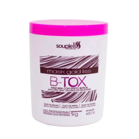 Soupleliss Botox Mask B Tox 1kg