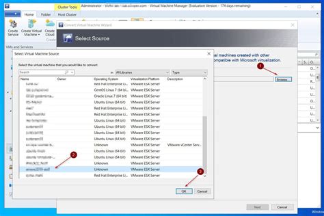 How To Migrate Vmware To Hyper V 9b Migrate Vms With Vmm Cloudspress