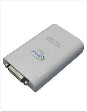 USB DVI VGA Display Adapter At Best Price In New Delhi By Vectrae Infotech Private Limited