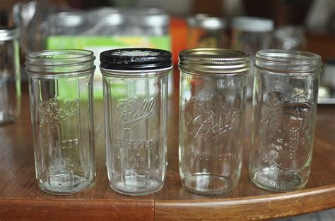 Canning 101 How To Use Pint And Half Jars · Food In Jars