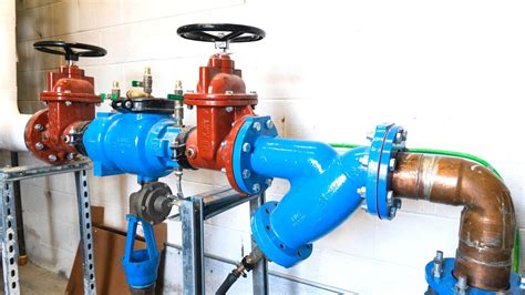 What Is Backflow Prevention ‐ Botanical Plumbing Services