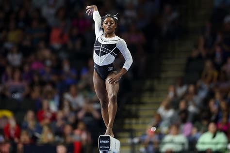 Simone Biles Stands Up For Black Girl Who Faced Racism In A Gymnastics