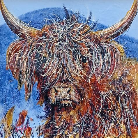 Ruby Keller ‘watchful Ashleigh Bishop Fine Art