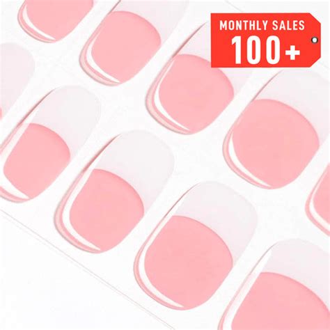 Sale Items Discount And Clearance Priced Gel Nail Stickers Danni And Toni