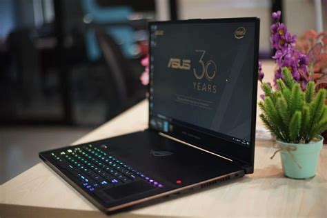 Review Rog Zephyrus S Gx Laptop Gaming Untuk Kaum Sultan