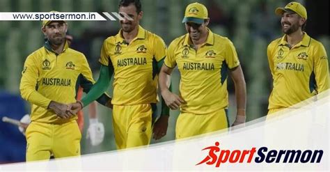 Aus Vs Sl Icc Odi World Cup 2023 Match 14 Live Score