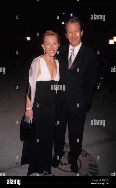 STEVE ALLEN With Wife 1999 The 71st Academy Awards Oscar Party At Mortons K15049ar Credit Image