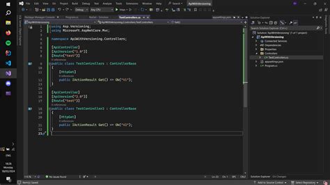 Net 8 Apis Versioning Through Query Parameters Rdotnet