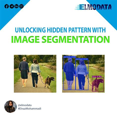 elmodata on linkedin ai imagesegmentation objectdetection
