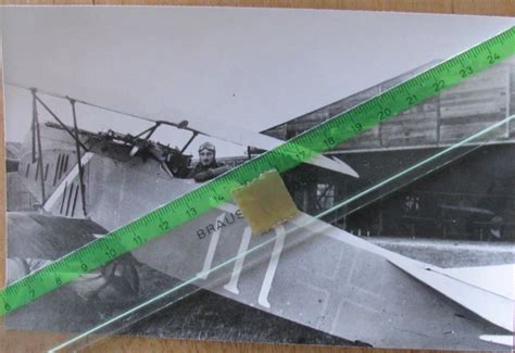 Repro Fokker Jageinsitzer Fokker D Vii Arnold Michaelis Eur 250 Picclick De