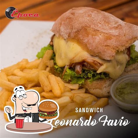 Epoca Restaurante Video Bar Cali Restaurant Menu And Reviews