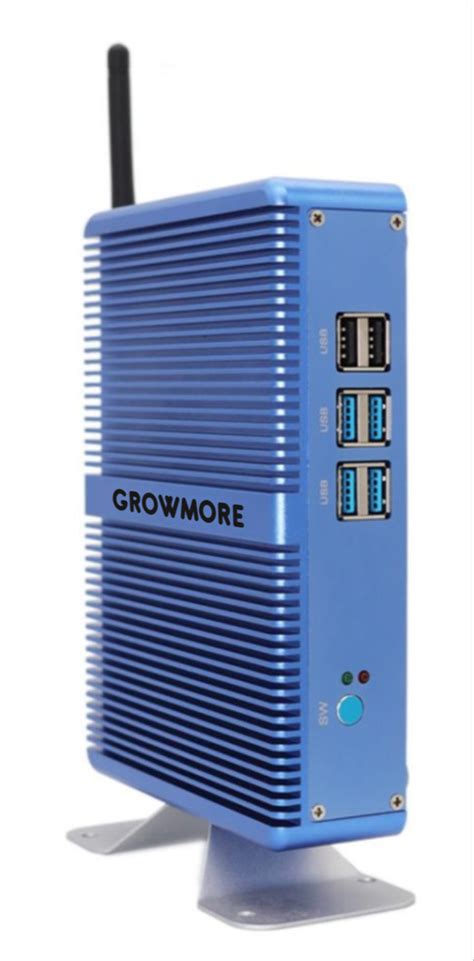 Intel Core I U Linux Windows Pro Industrial Mini Box PC At Rs In Pune