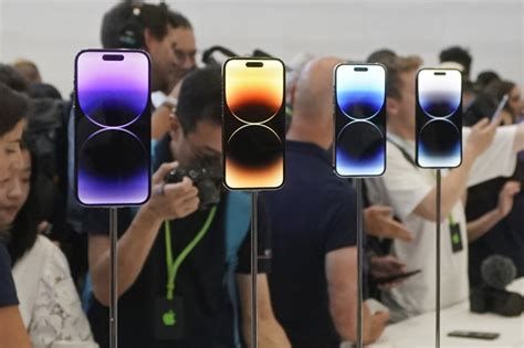 跟共軍有關？驚傳iphone 14偷用「這家陸廠晶片」 蘋果慘了 財經 中時新聞網