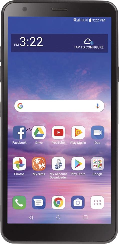 Questions And Answers TracFone LG Journey Aurora Black TFLGL322DC323PWP Best Buy