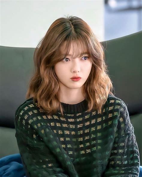 머리숱 없는 여자 헤어스타일 펌 And 단발 네이버 블로그