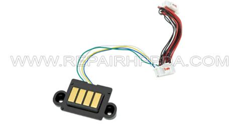 Battery Connector For Datalogic Powerscan Pbt9300
