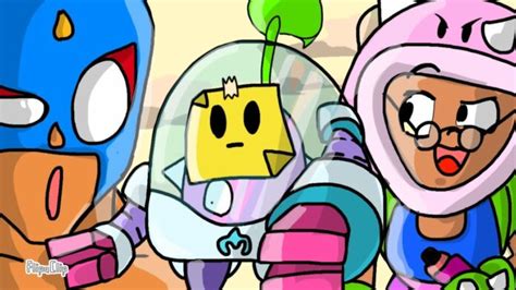 Sprout Brawl Stars Özellikleri Kostümleri Resmi Uptopico