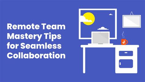 How Remote Teams Work Effectively Jetruby Agency Posted On The Topic