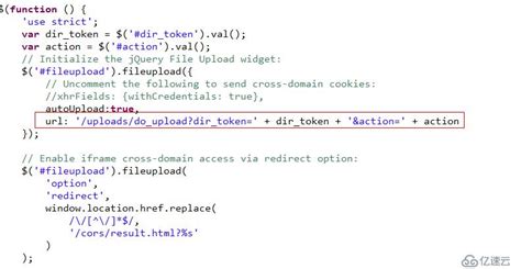 文件上传插件jquery file upload结合ci框架案例 行业资讯 亿速云