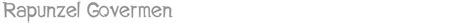 Rapunzel Govermen Font Download Free