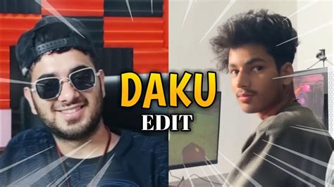 Yessmartypie X Nizgamer Daku Edit 😈 Youtube