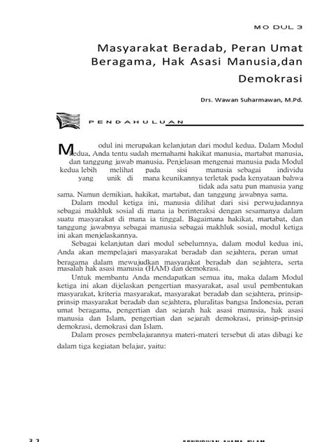 Mo Dul 3 Pdf