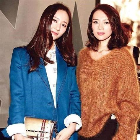 章子怡真是 合影杀手”，跟一众好莱坞女星同框气场全开！