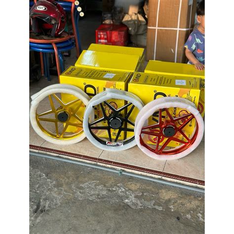 Jual VELG VND V SPEED BINTANG GEN BEAT SCOOPY VARIO VARIO VARIO Shopee Indonesia