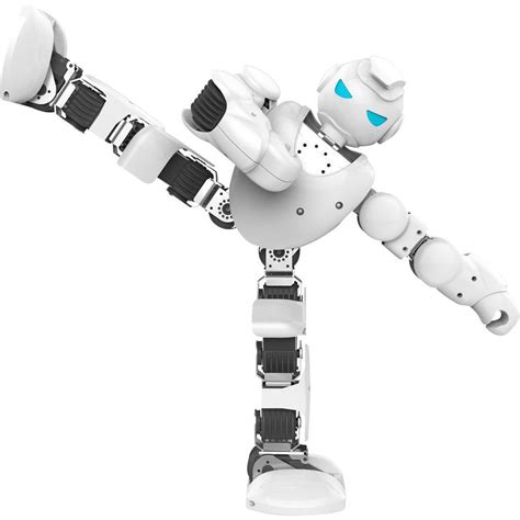 Ivo GRANDIČ Hračky UBTECH UBTECH Humanoid Roboter Alpha S pro iOS Android a Windows
