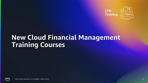 Amazon Redshift Aws Cloud Financial Management
