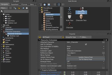 Set Up A Root Motion Character For Unreal With Correct Root Rotations