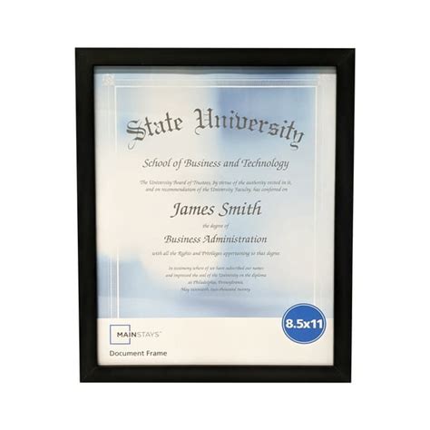 8x11 Frames