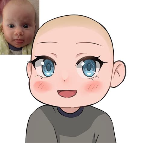 Draw You Chibi Characters From Your Photo By Artofcharlene Fiverr