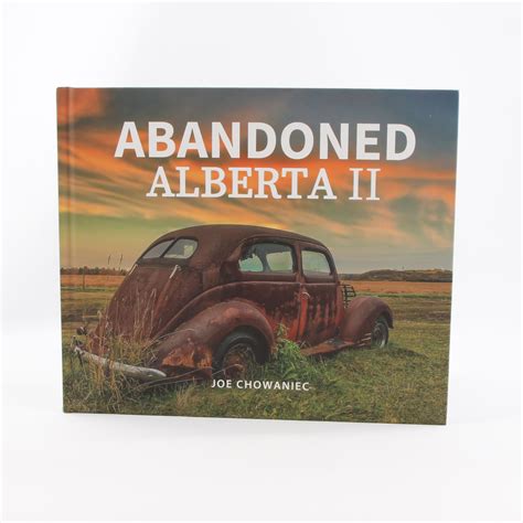 Abandoned Alberta Ii Ram Shop