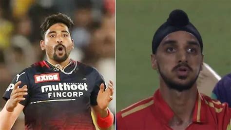 Ipl 2025 Retentions Arshdeep Singh To Mohammed Siraj Five Surprise Releases News18