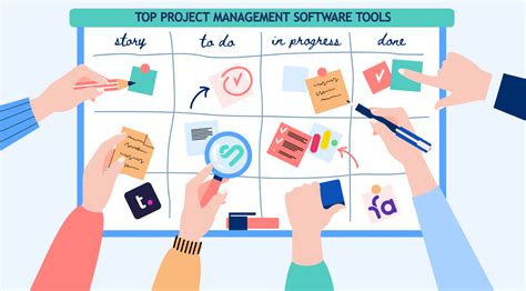 Project Management Software Tools Inscmagazine
