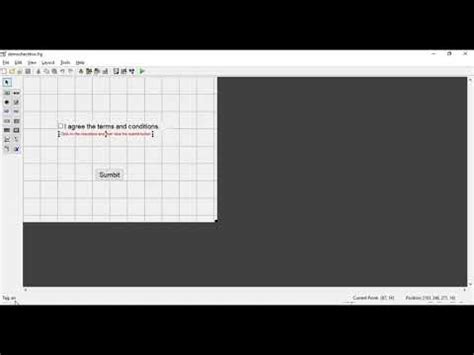 How To Use Checkbox In MATLAB GUI YouTube
