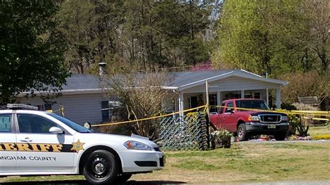 Husband Arrested In Murder Of His 70 Year Old Wife Rockingham County