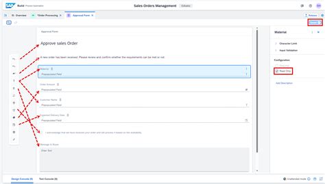 Create Sales Order Business Process Sap Tutorials